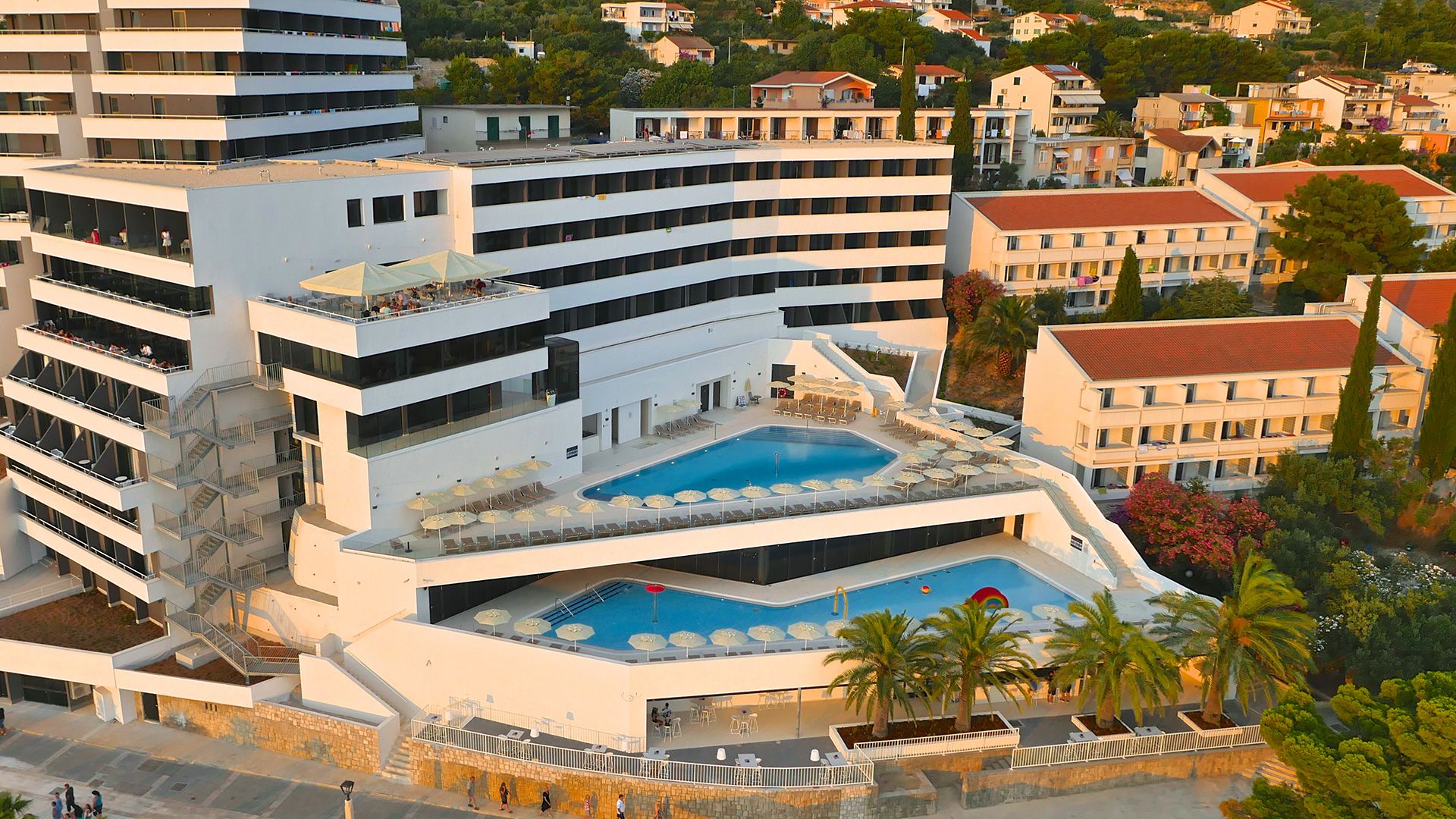 Medora Auri Hotel makes Podgora the Ideal Family Holiday Destination ...